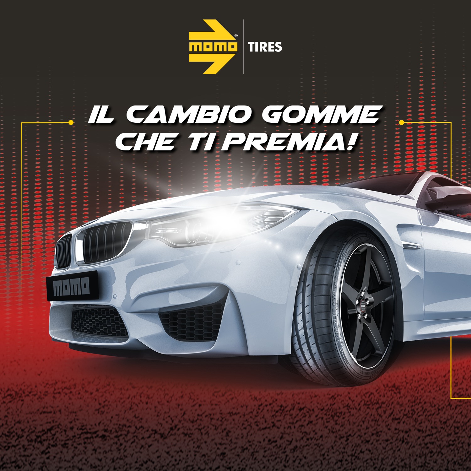 Nevi Gomme Driver Center è anche Momo Teams - Nevi Gomme